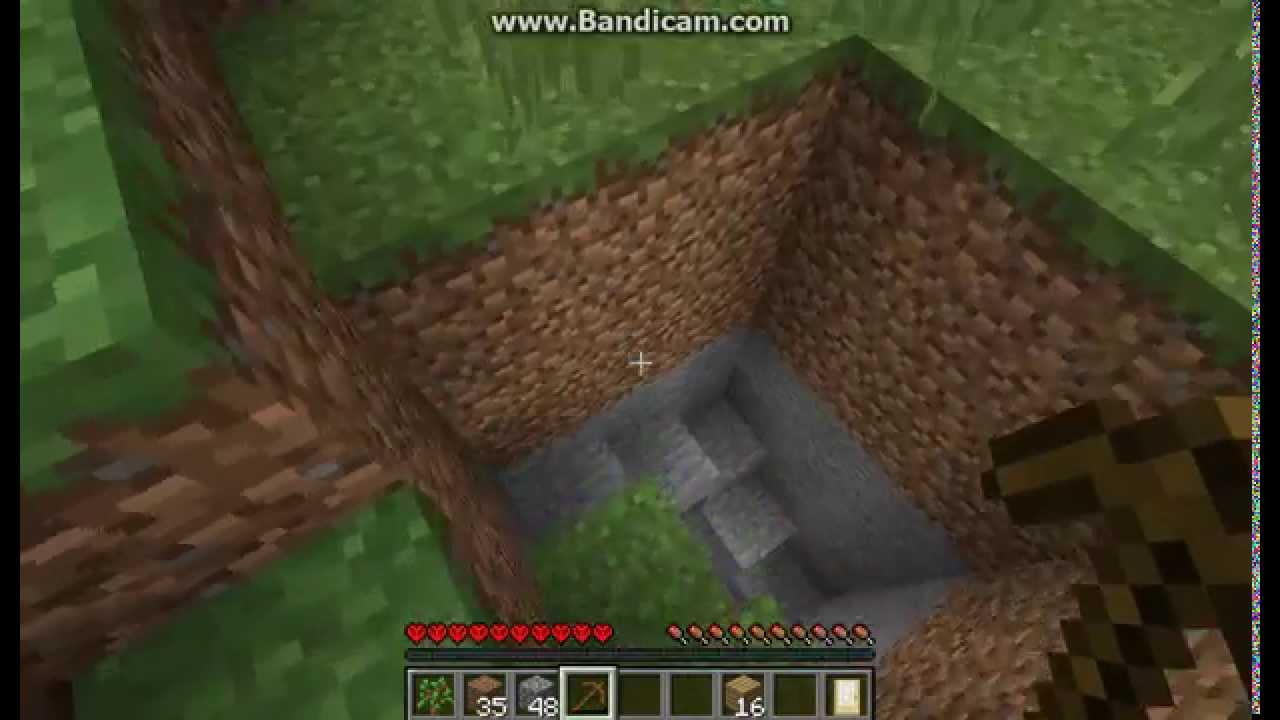 GO HARD OR GO HOME! Lets Plays Minecraft: Hardcore Mode #1 - YouTube