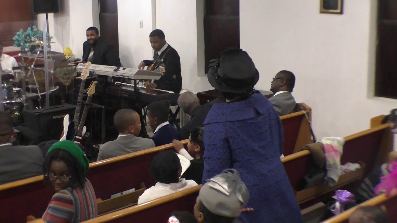 Brotherhood Devotional 2019 - YouTube