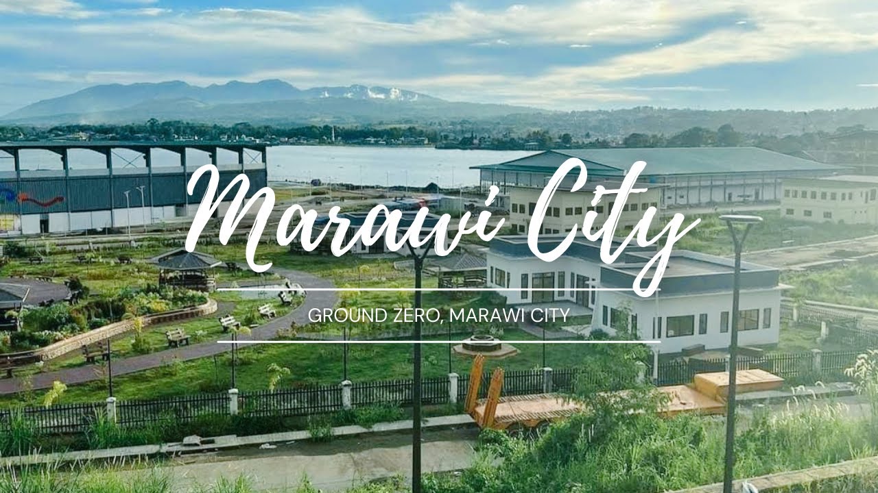 GROUND ZERO | MARAWI CITY | ANO NA ANG GROUND ZERO NGAYON? - YouTube
