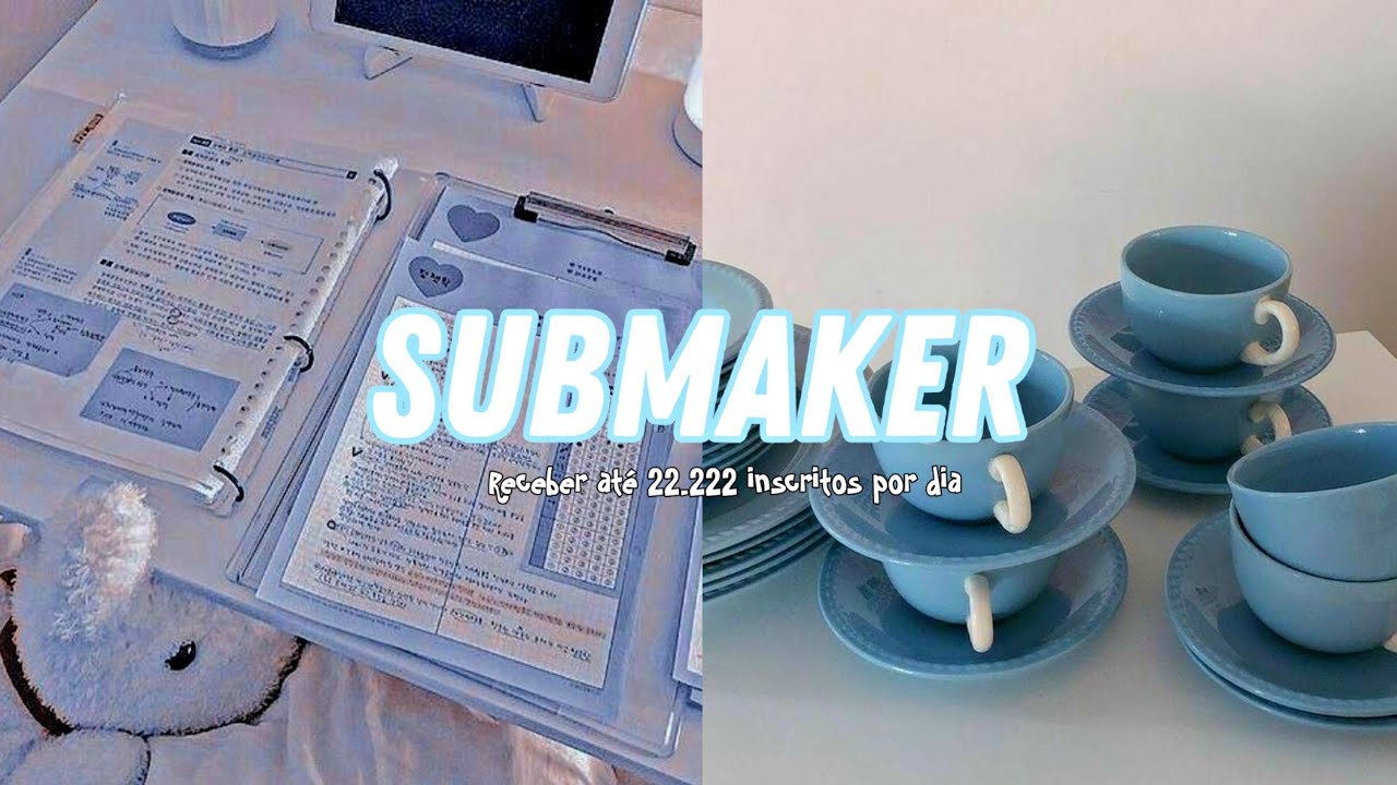 🥛🍰COMBO SUBMAKER| subliminal - YouTube