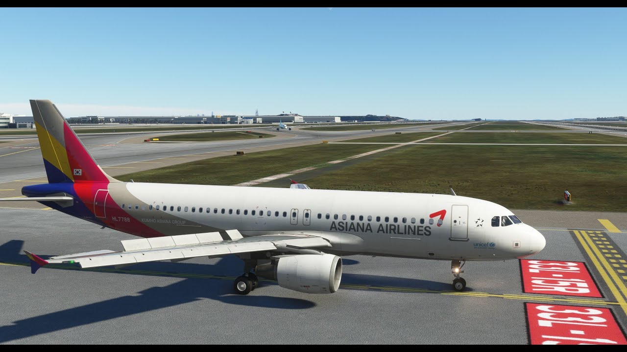 [MSFS/P3D V5] AMS - (ARR)SEA +Fenix | A320 Pilot in A Pilot's Life ...