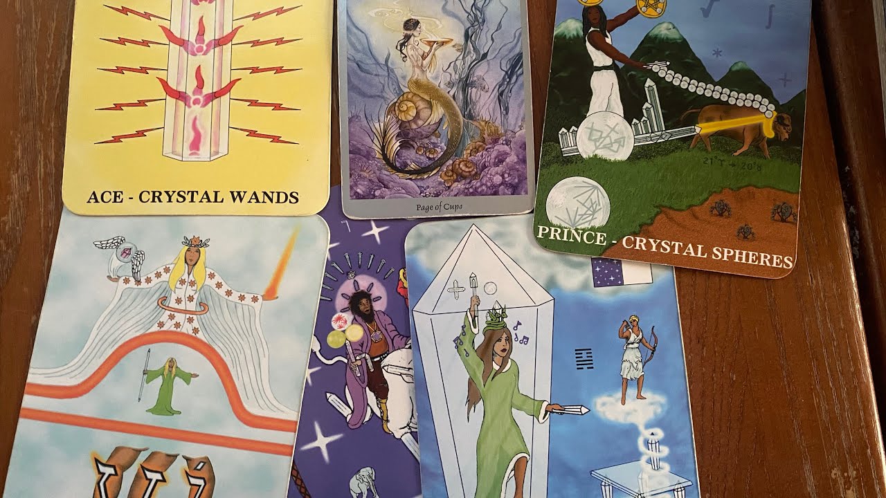 Collective Tarot - They Are Shocked You Changed They Want To Make This ...