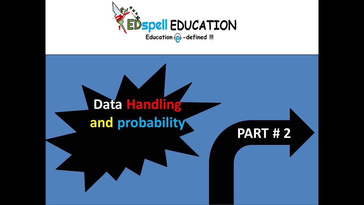 Data Handling And Probability Class 7 YouTube data-handling-and-probability-class-7-youtube