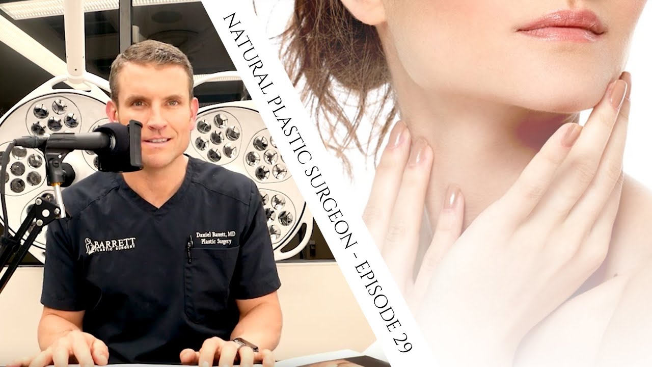 #29 Barrett Facial Treatments! - YouTube