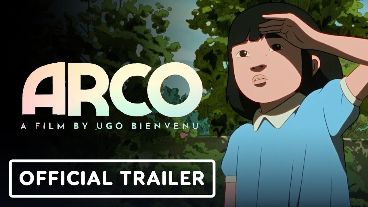 ARCO Official Teaser Trailer 2025 Will Ferrell, America Ferrera, Natalie Portman - YouTube
