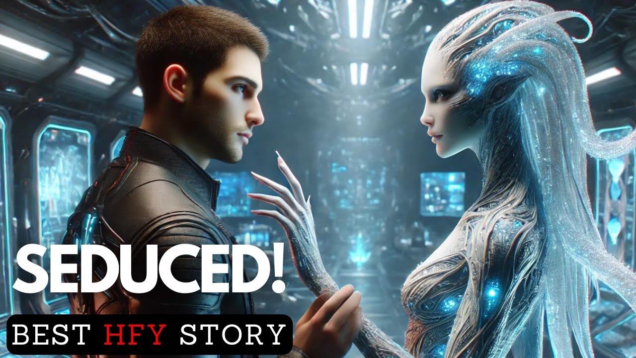 A Human Seduced Alien Females No One Could Get Close To! | Best HFY ...