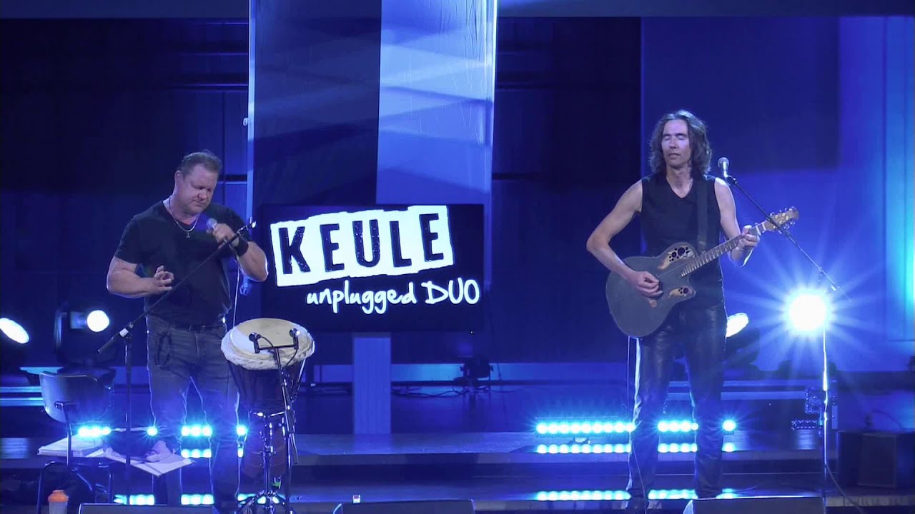 Keule unplugged Trailer - Landau Jugendstilhalle im Mai 2020 - YouTube