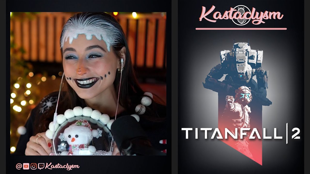 Titanfall 2 | Full Playthrough | Kastaclysm - YouTube