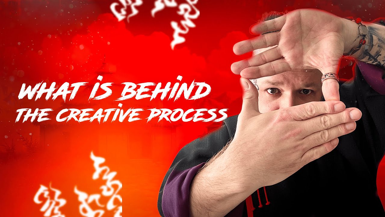 The Real Creative Process Behind My Calligraphy - YouTube