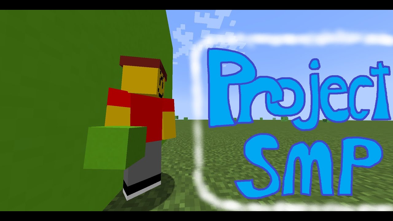 Project SMP app - YouTube