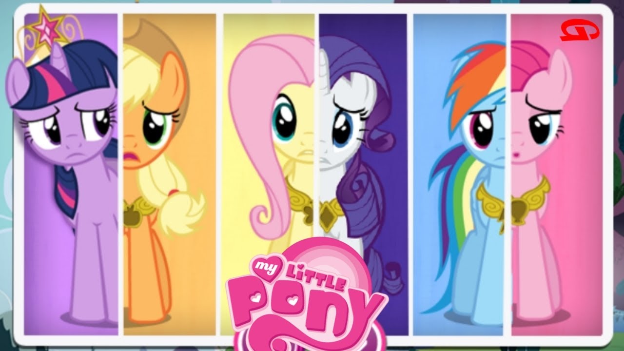 My Little Pony | Restore the Elements of Magic | Which character do you ...