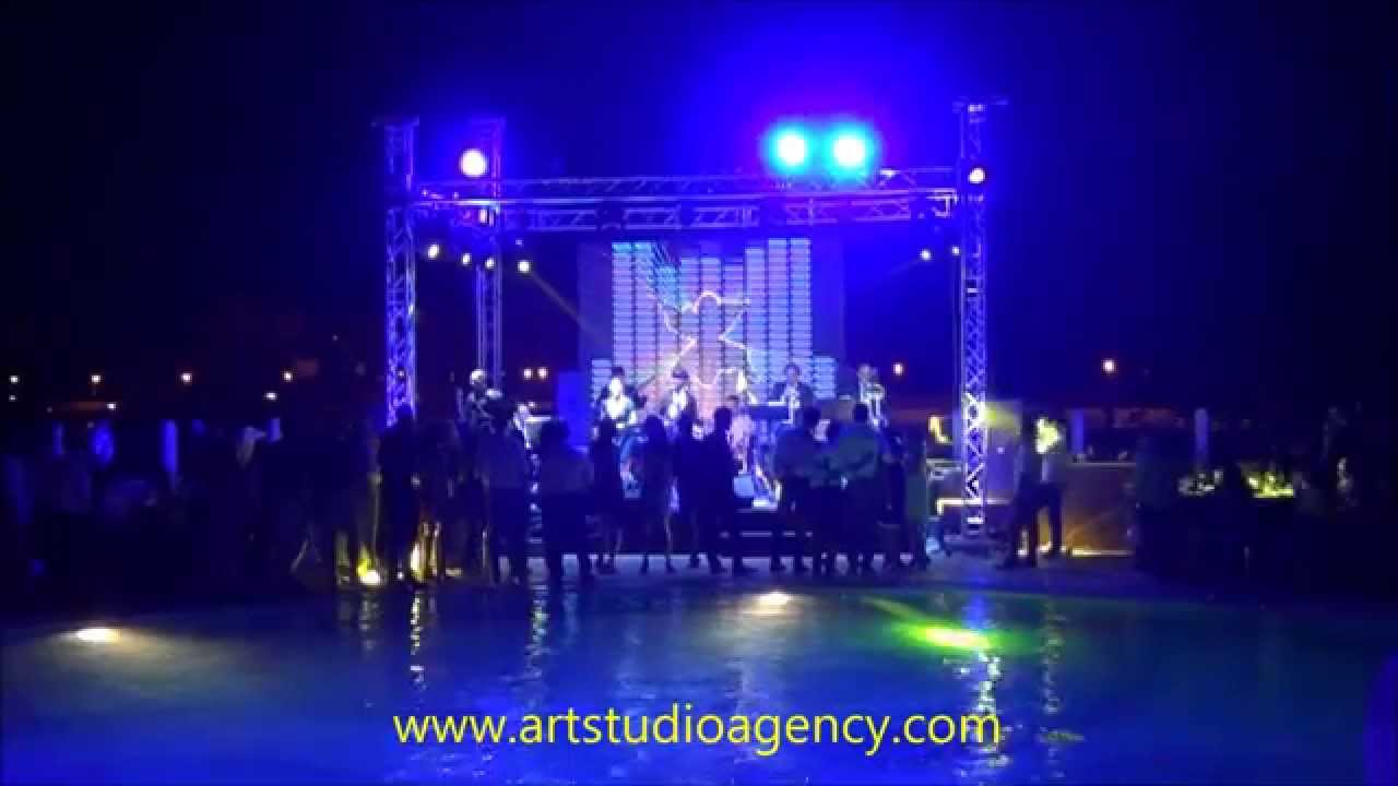 The Riff Band - 2014 - YouTube