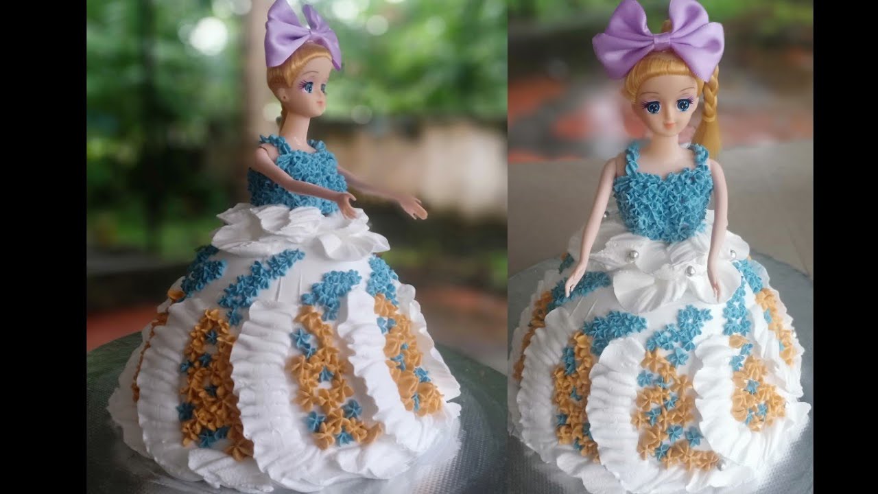 How To Make Doll Cake At Home Doll Cake Tutorial Doll Cake Recipe Without Oven YouTube how-to-make-doll-cake-at-home-doll-cake-tutorial-doll-cake-recipe-without-oven-youtube
