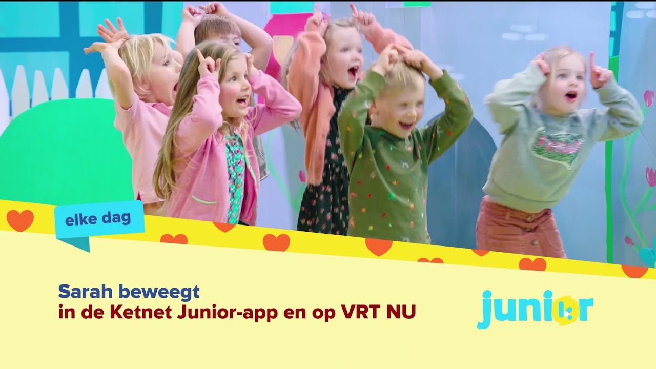 Canvas HD (Ketnet Junior block, Belgium) - Short continuity (2021 ...
