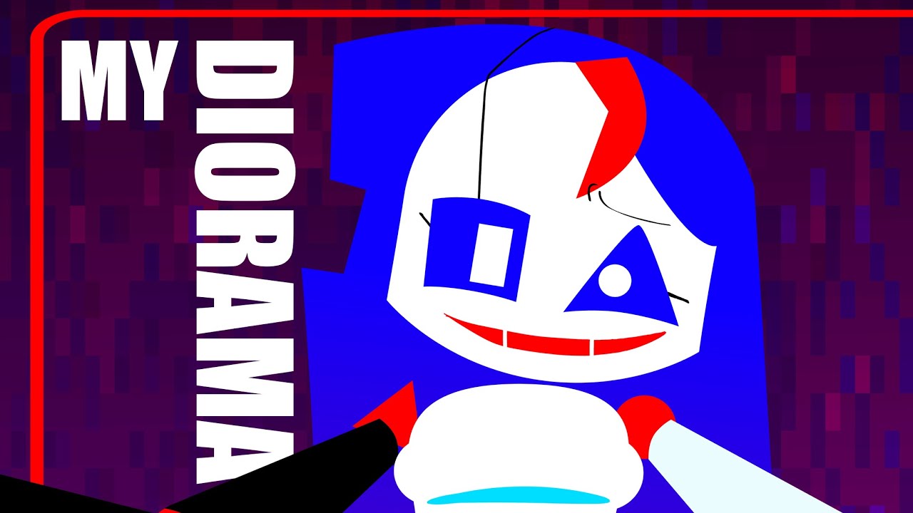 My Diorama - Animation Meme - YouTube
