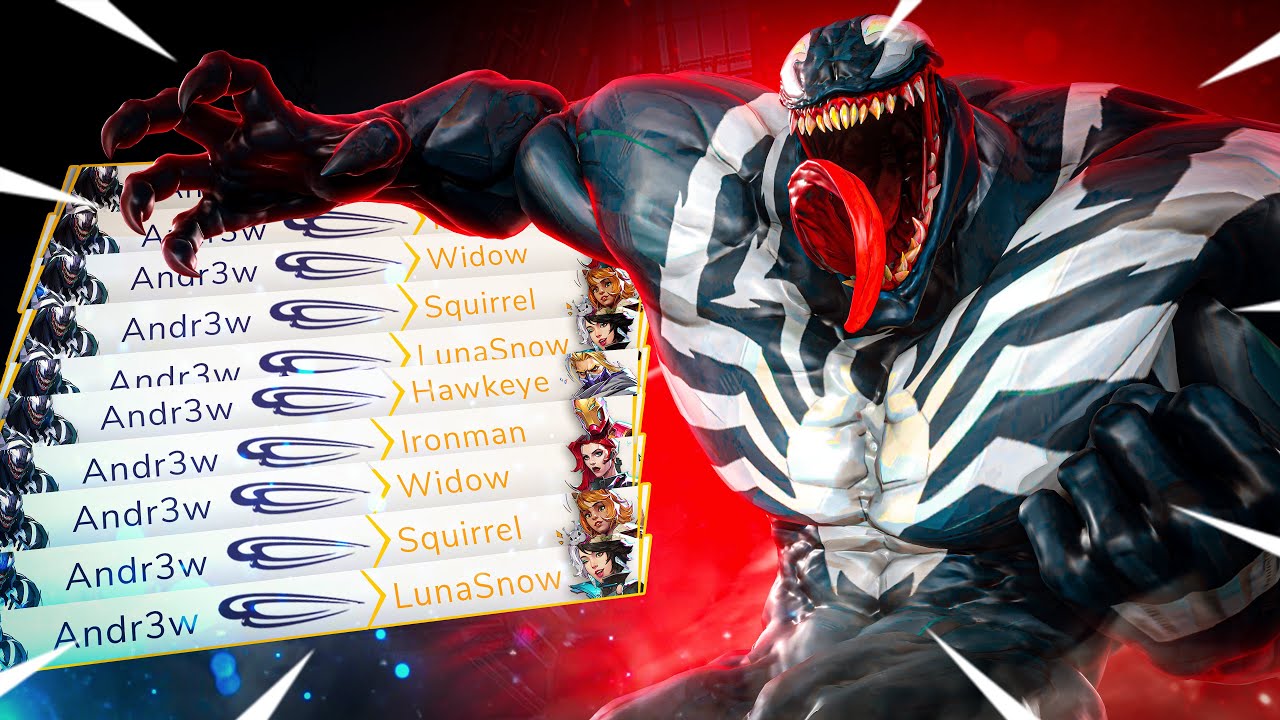 The NEW Venom TWERK Emote Is BROKEN.... - YouTube