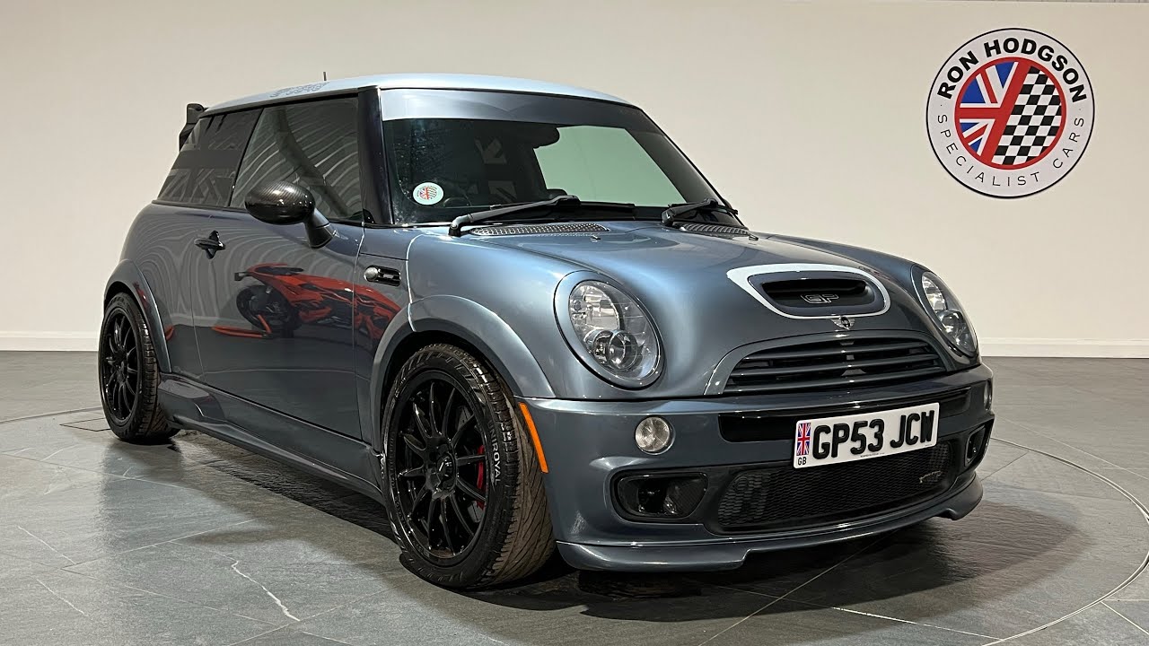 2006 56 Mini John Cooper Works GP For Sale at Ron Hodgson Specialist ...