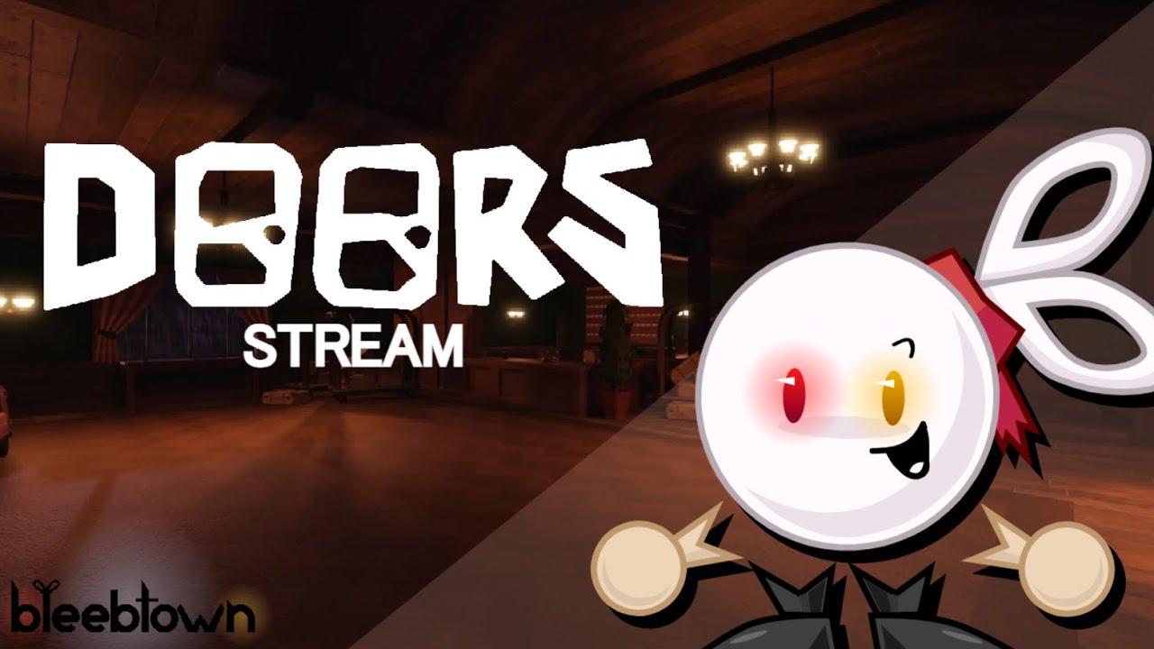 DOORS Stream - YouTube