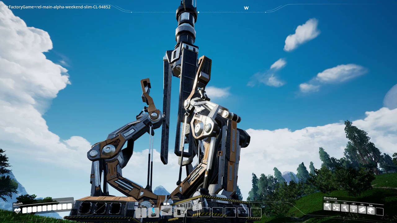 Satisfactory space elevator - servernibht