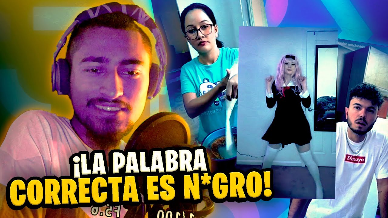 HACIÉNDOME BIEN WEY viendo TikToks - YouTube