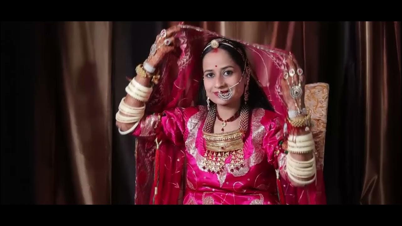 ROYAL RAJPUT WEDDING HIGHLIGHT | PRIYA RAJAWAT & VIRENDRA PRATAP SINGH RATHORE || - YouTube