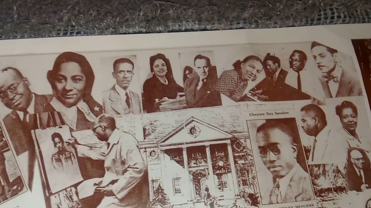 History of Cheyenne University collage - YouTube