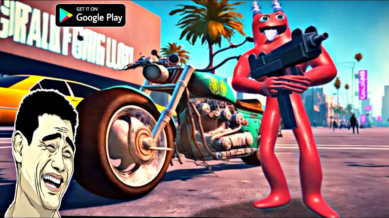 BAN Monster Grand Gangster | gameban monster grand gangster android ...