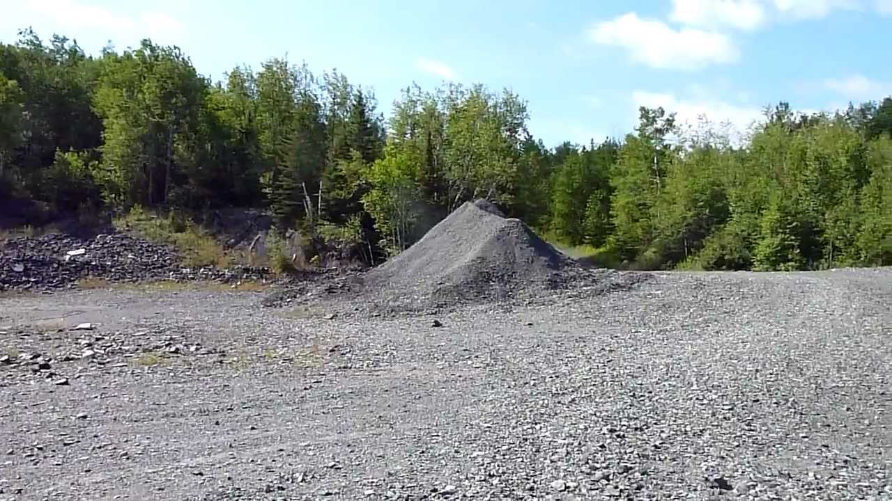 Frontier Mine 2.MTS - YouTube