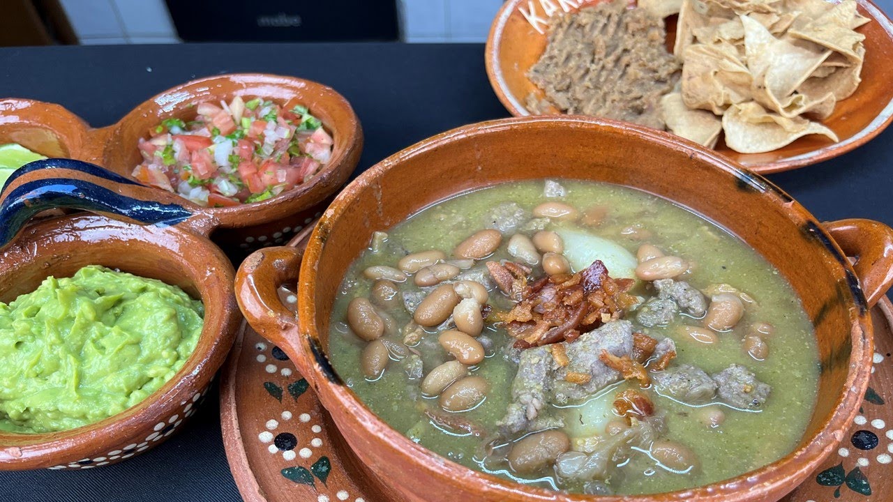 Karne en su jugo estilo Garibaldi en 30 min. - YouTube