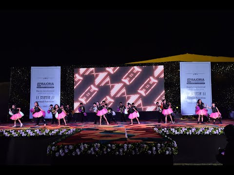 Meri Duniya- Family theme song | Annual Function 2024| PRAGYAN |Rajoria International School |Indore