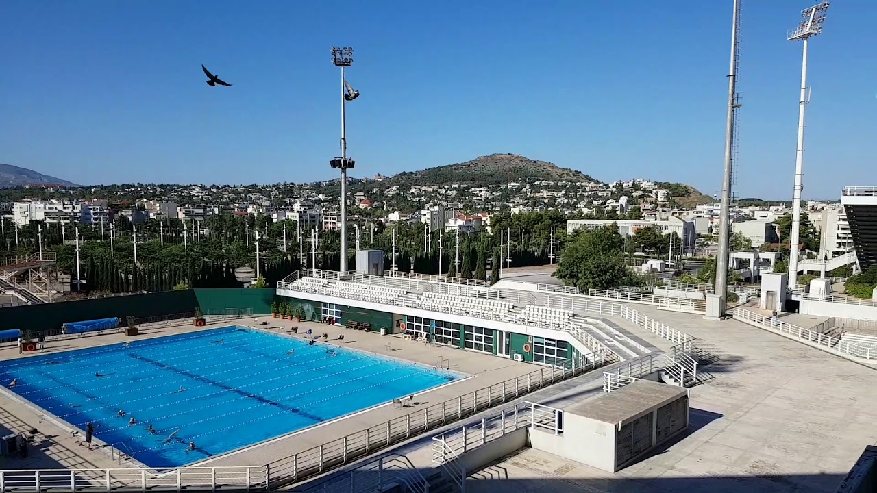 ΟΛΥΜΠΙΑΚΟ ΣΤΑΔΙΟ 3 - ΑΘΗΝΑ 27/6/2020 - YouTube