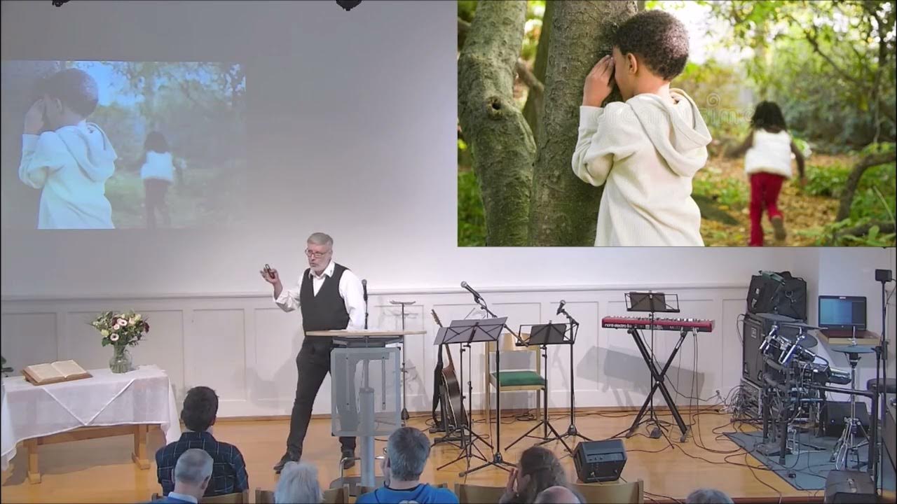 Rene Wälti: Wo bist du, Adam - YouTube