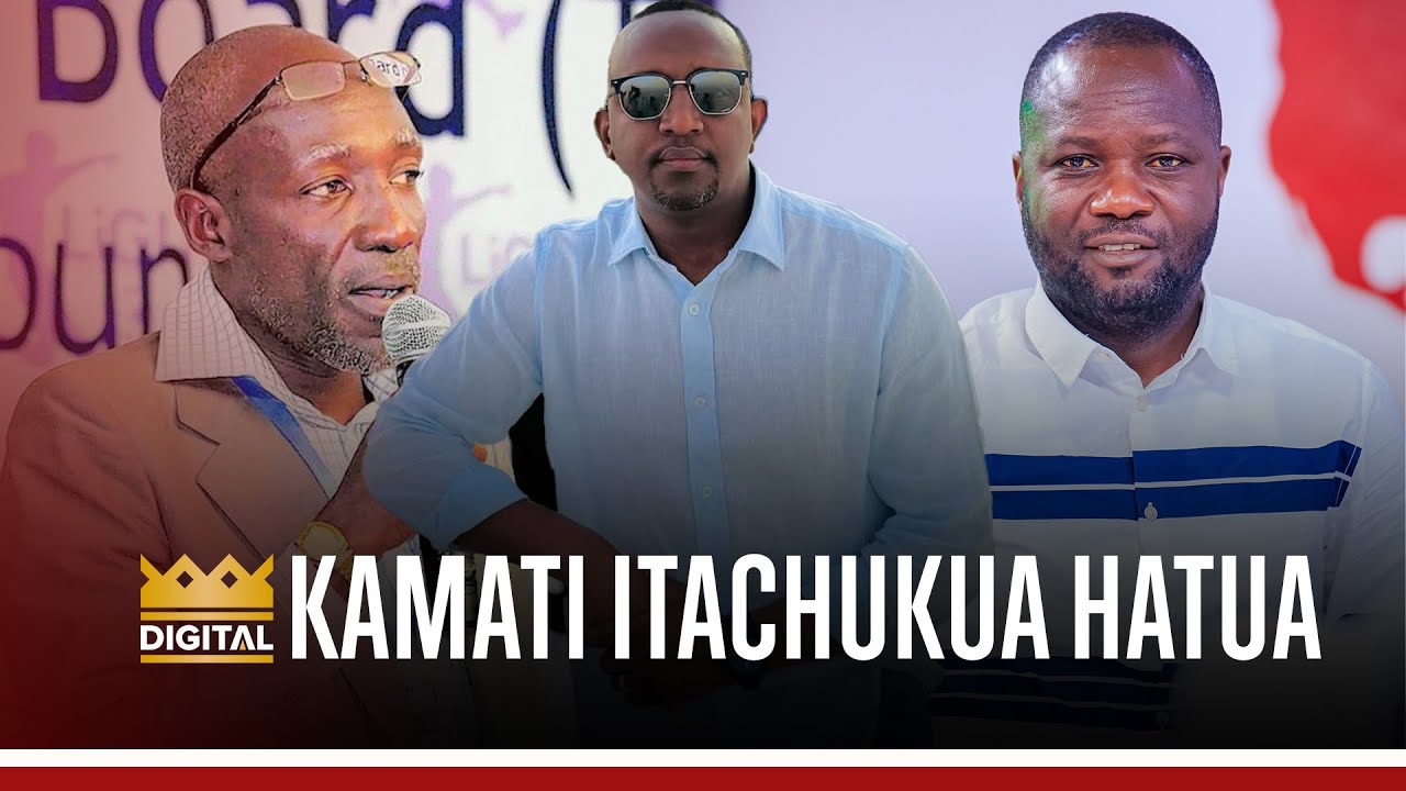 ALMAS KASONGO AFUNGUKA MAZITO KESI YA YANGA/ KAMATI YAJA NA ADHABU KALI ...
