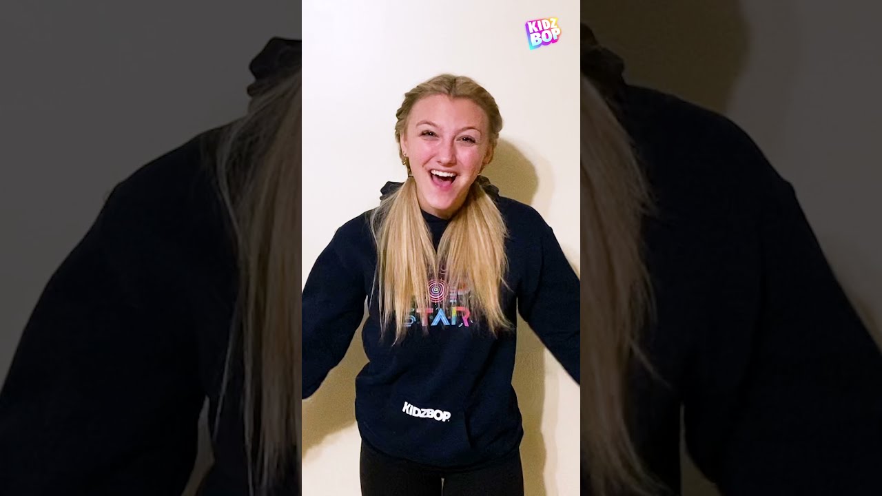 KIDZ BOP Kids – Layla's 2021 Highlights #Shorts - YouTube