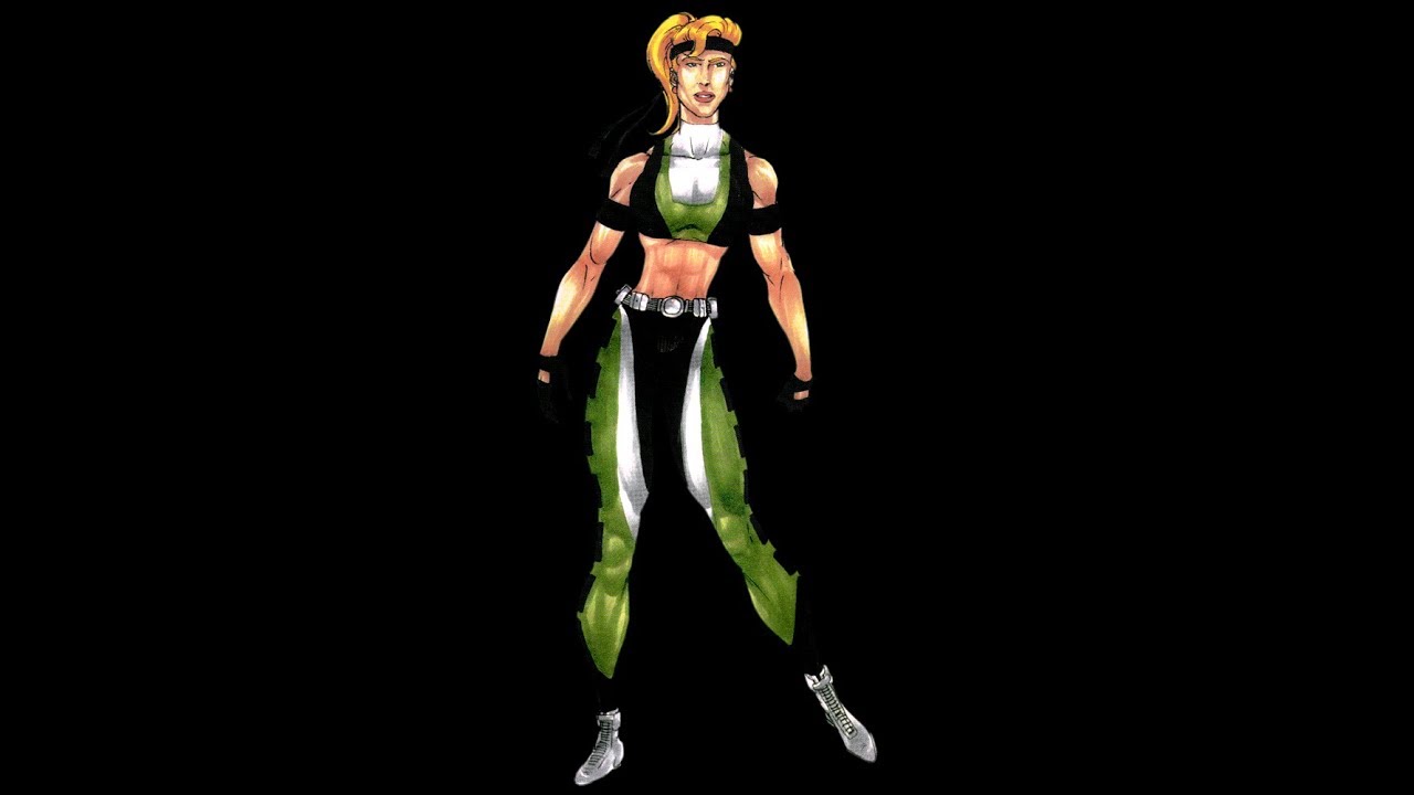 Mortal Kombat Project Season 2 Final: Revitalized 2-Sonya Play-through ...