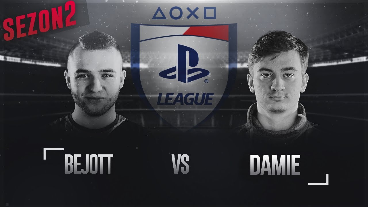 POJEDYNEK Z DAMIE - 6 KOLEJKA PLAYSTATION LEAGUE - YouTube