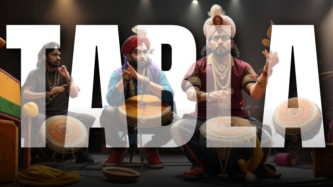 Indian Tabla Instrument Music | Royalty free Instrumental Music | Audio ...