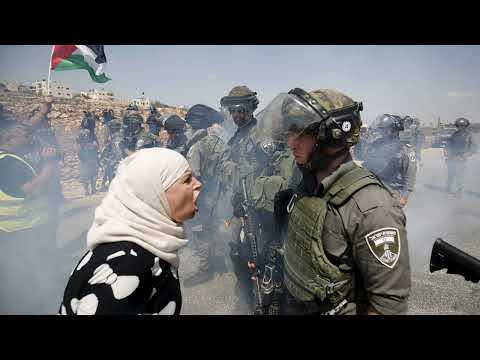 ISRAIL VE FELESTIN MÜHARIBESI