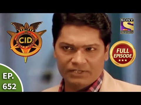 CID - सीआईडी - Ep 652 - Preserved Dead Man's Body - Full Episode