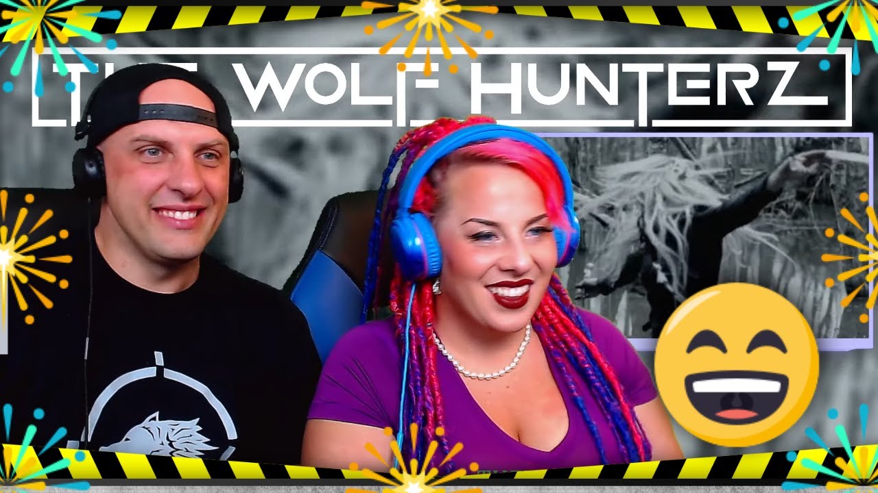 THE WOLF HUNTERZ REACT TO Eivør - Undo Your Mind (Official Video) 9 of ...