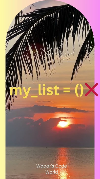 List In Python Codingforbeginners Quiz Pythonlist Pythonstatus Pythontutorialpython编程 3010