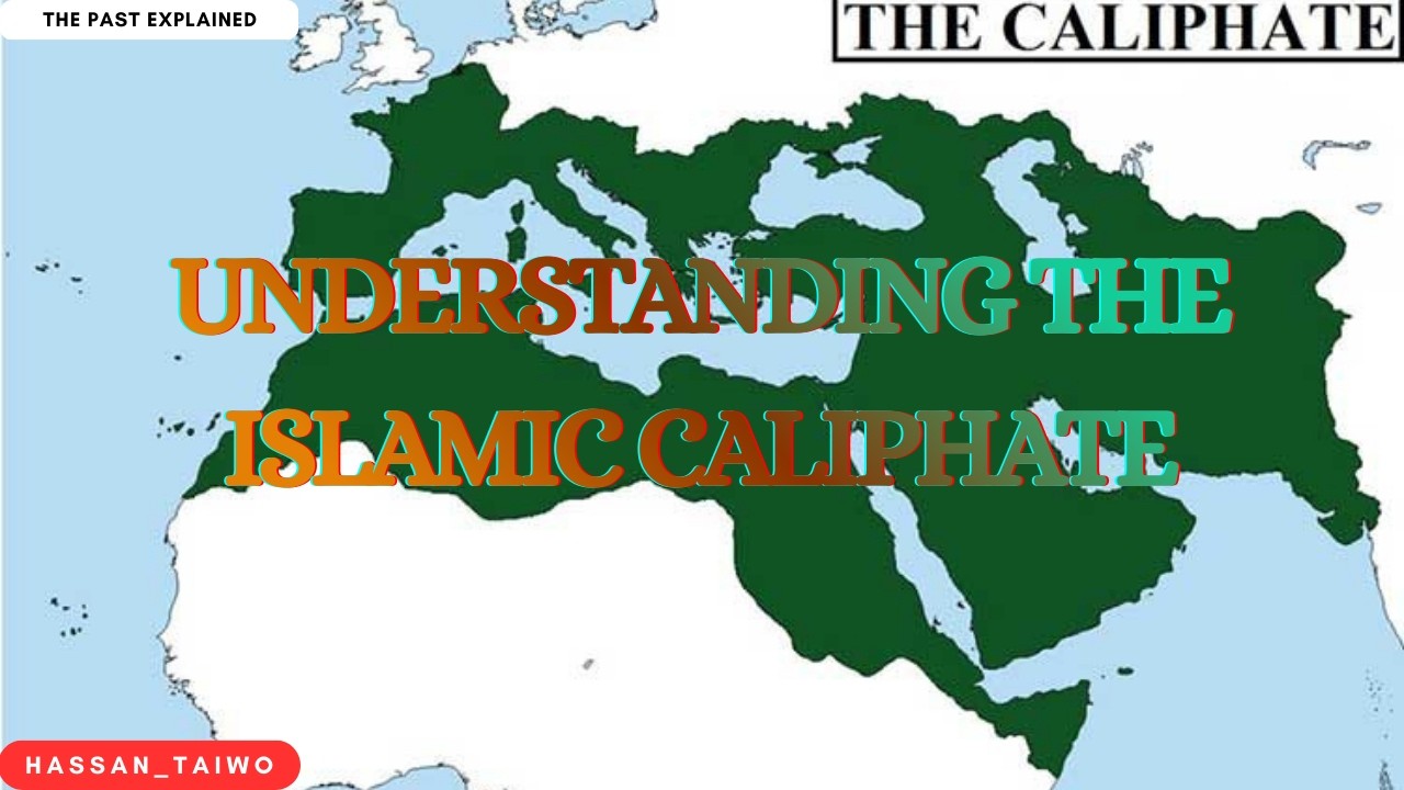 Islamic Caliphates Explained | The Greatest Empires in Islamic History ...