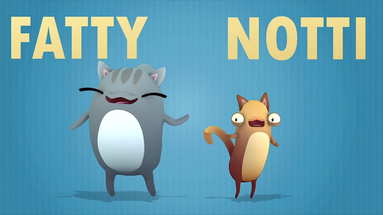 Pat Cat - CGI Trailer Intro 3D Character Design HD - Animasi Indonesia ...