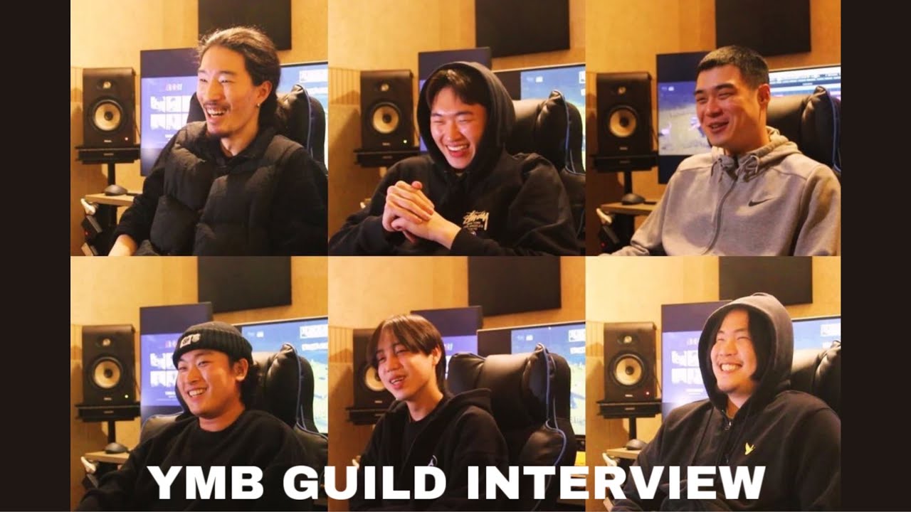 [YMB] YMB GUILD interview - YouTube