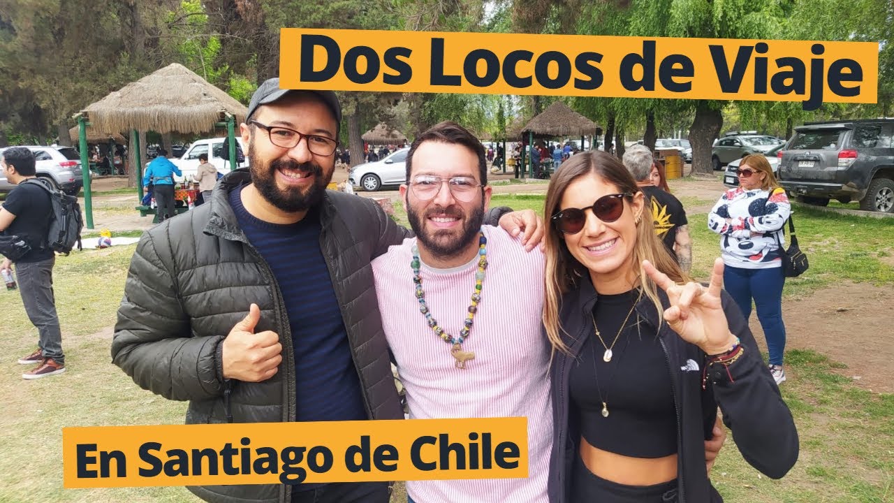 Dos Locos de Viaje. Los CONOCI! - YouTube