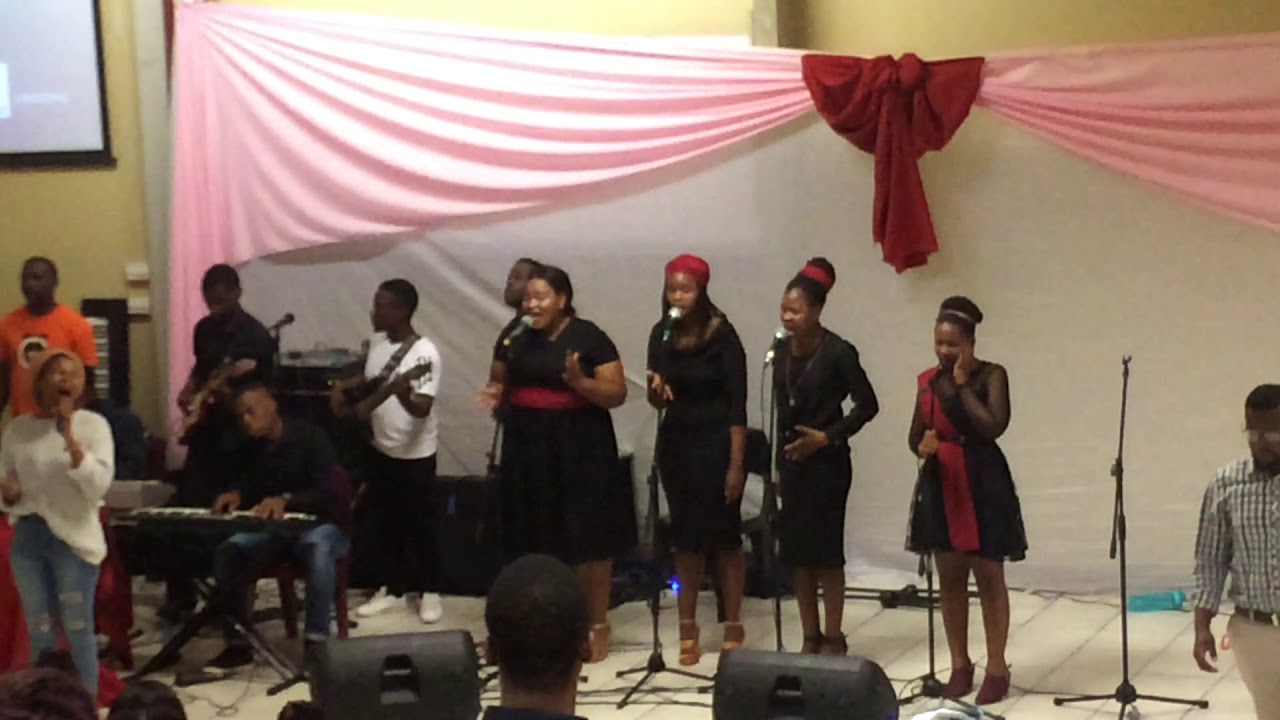 UJ DFC worship night - YouTube