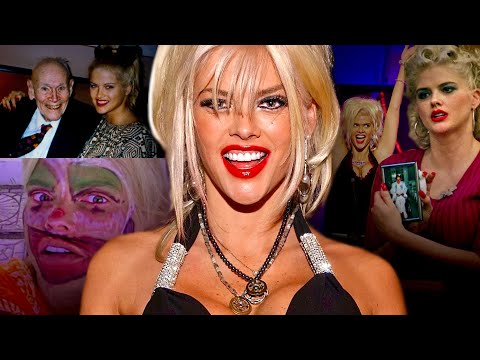 The Beautiful and Tragic Life of Anna Nicole Smith