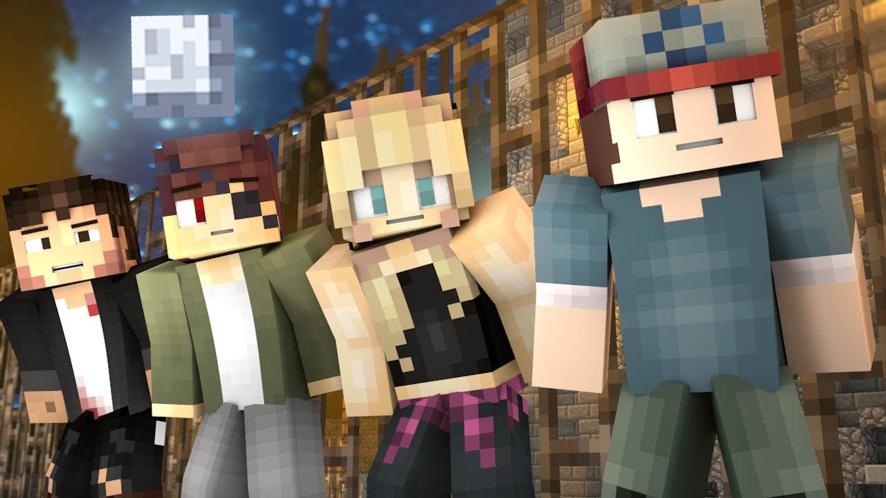 Minecraft Crafting Dead - "WHERE IS ELI" S4 #6 (The Walking Dead ...