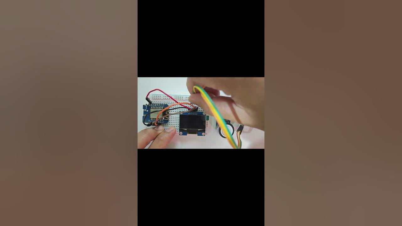 โปรเจค Arduino : เครื่องตรวจแก๊สออกซิเจน Oxygen Gas Sensor กับ ESP8266 ESP32 #shorts #arduino ...