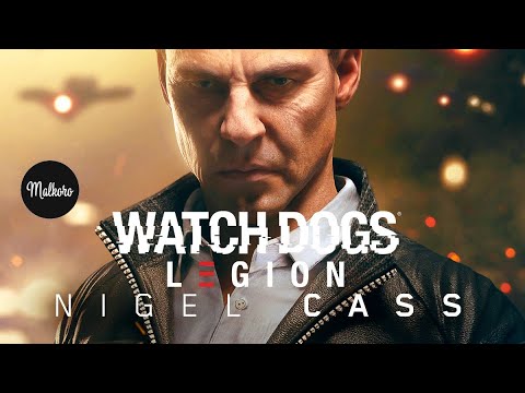 La Muerte de Nigel Cass - Los Protectores de Londres - Watch Dogs ...